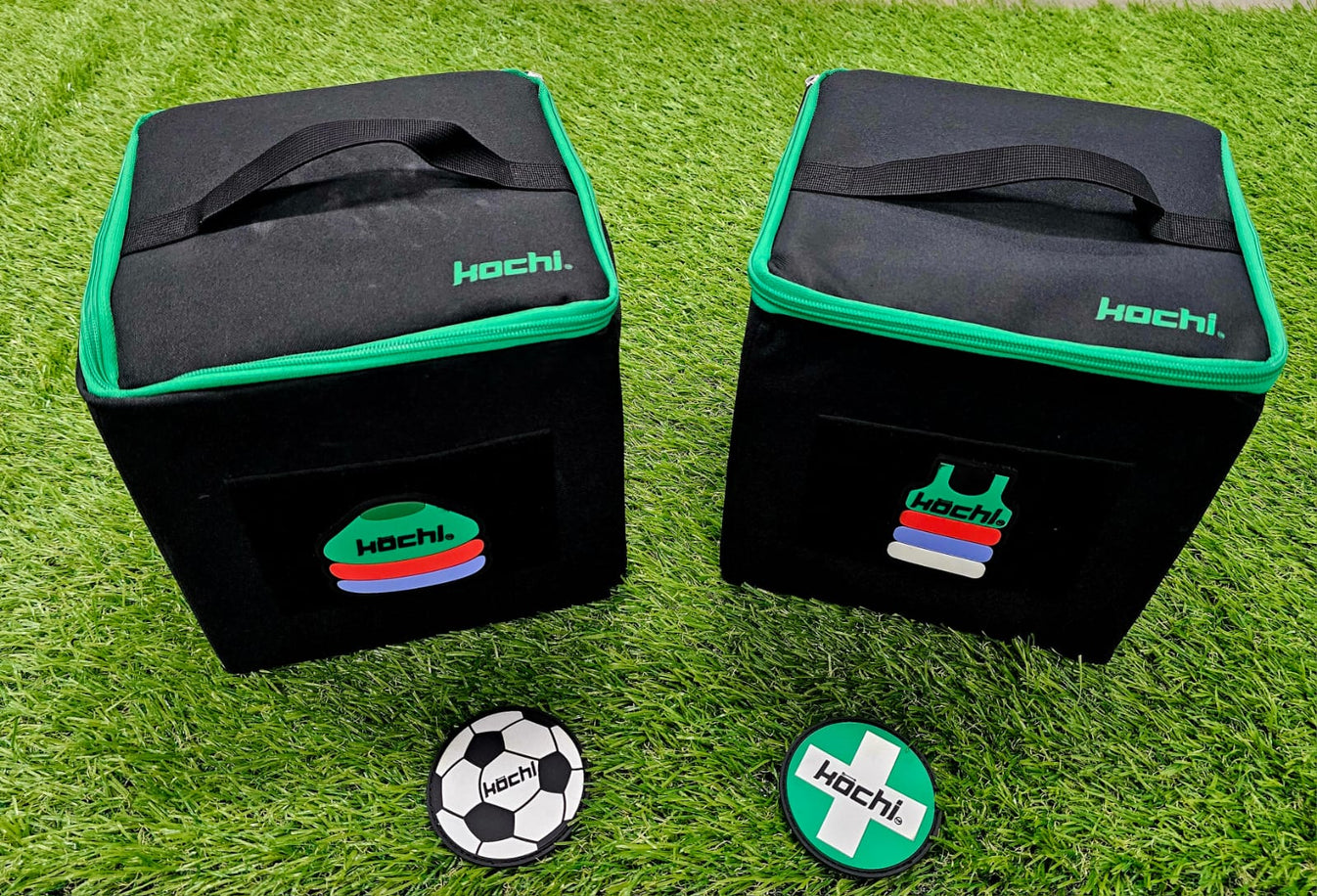 Bento Bundle: 2 x Bento Boxes + 4 Bento Badges – Kochi Shop